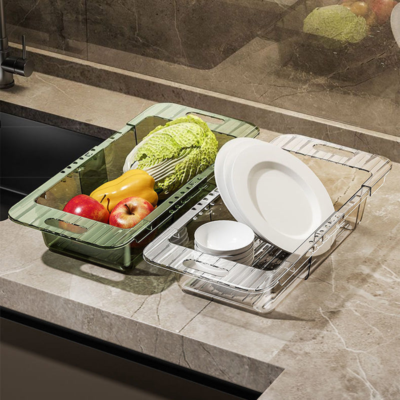 Kitchen Retractable Drain Rack – alivelydoll