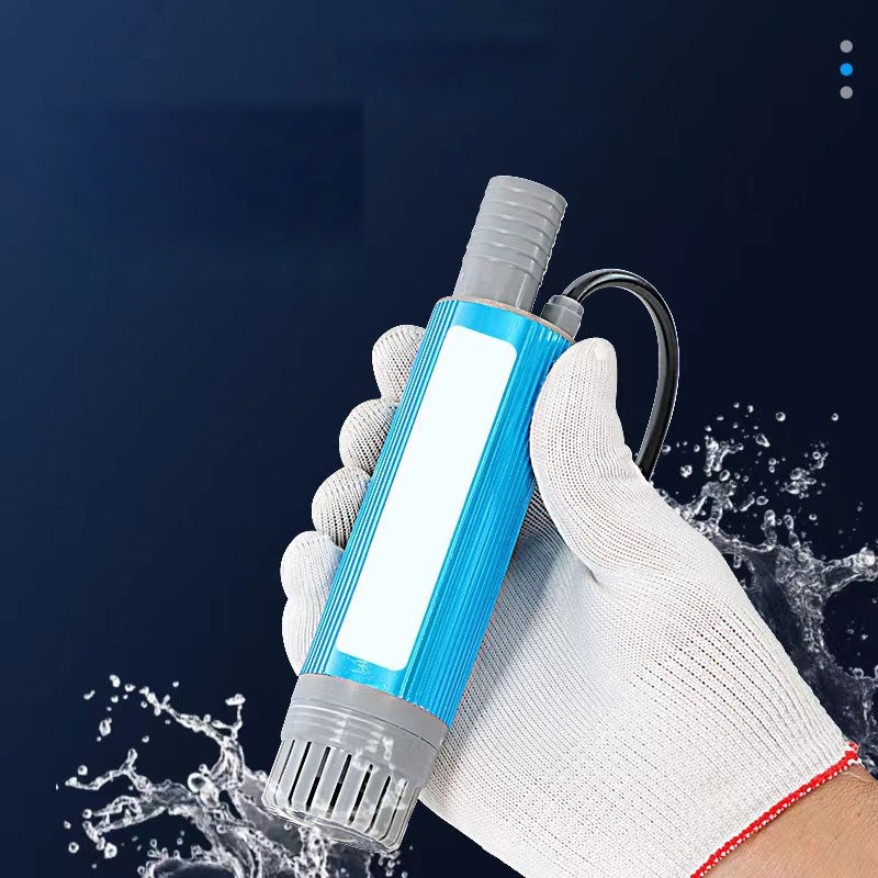 High-Quality Wireless Oil & Water Pump Set – Powerful 100W, Portable ...